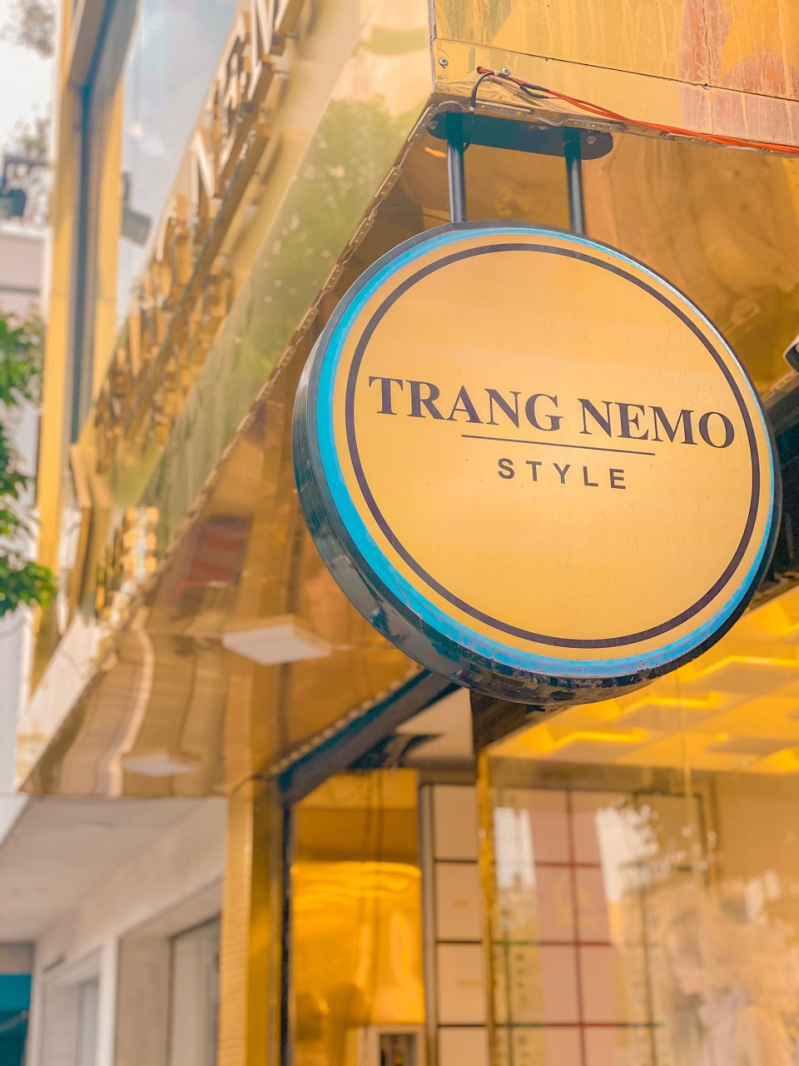Trang Nemo Style: Bí quyết mặc đẹp cho giới trẻ hiện đại