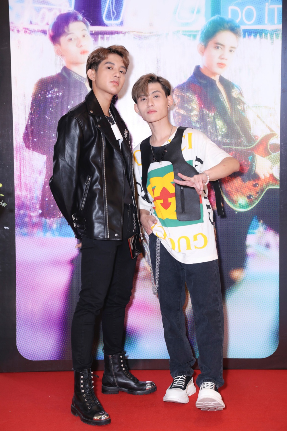 Nhóm nhạc tân binh X2X trở lại đầy tươi mới và trẻ trung, mong được Ngô ...