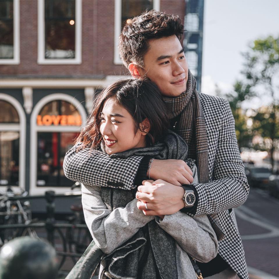 Vợ chồng hot mom Trang Lou vướng lùm xùm nghi vấn hút bóng cười, Tùng ...