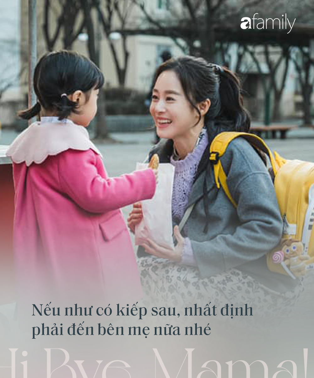 Rơi nước mắt trước những câu thoại đầy xúc động về tình mẫu tử trong ...