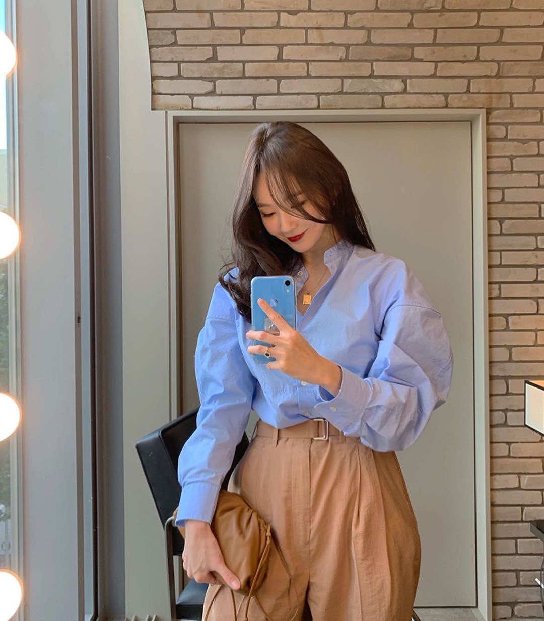 Kang Min Kyung của nhóm Davichi chính là tấm gương mặc đẹp đáng lưu tâm