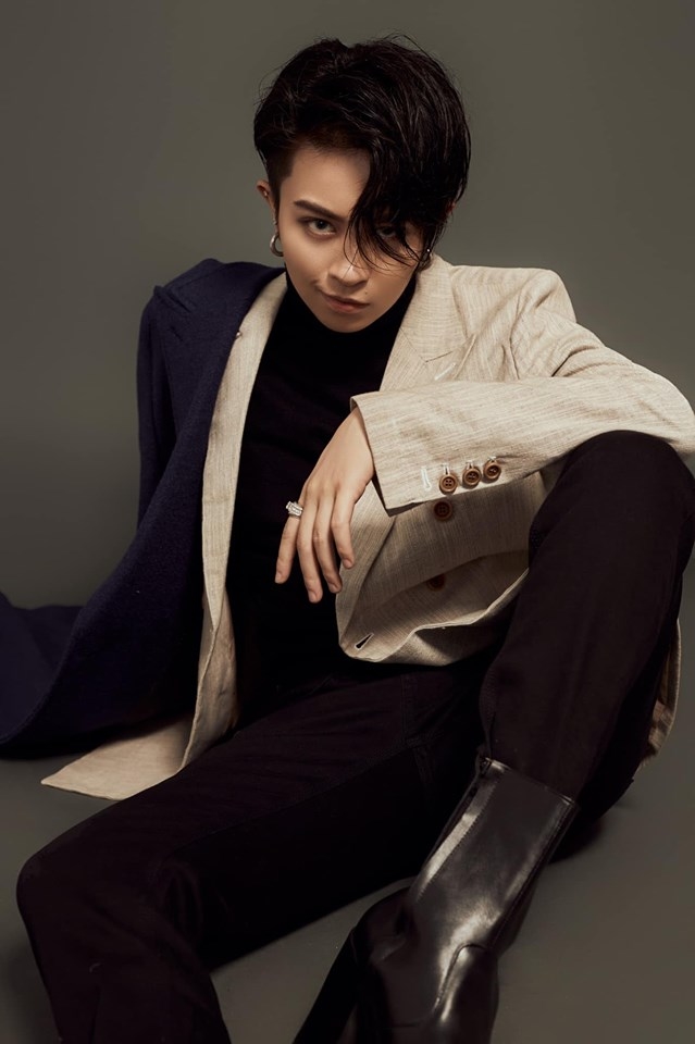 Gil Lê ngày càng chuẩn "nam thần", vừa điển trai vừa quyến rũ bảo sao ...