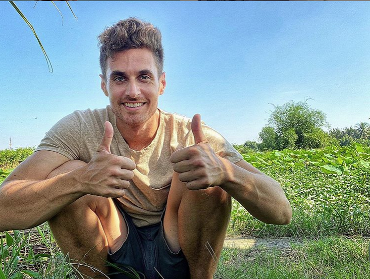 Chàng YouTuber triệu view người Mỹ thích cuộc sống dân dã ở Việt Nam