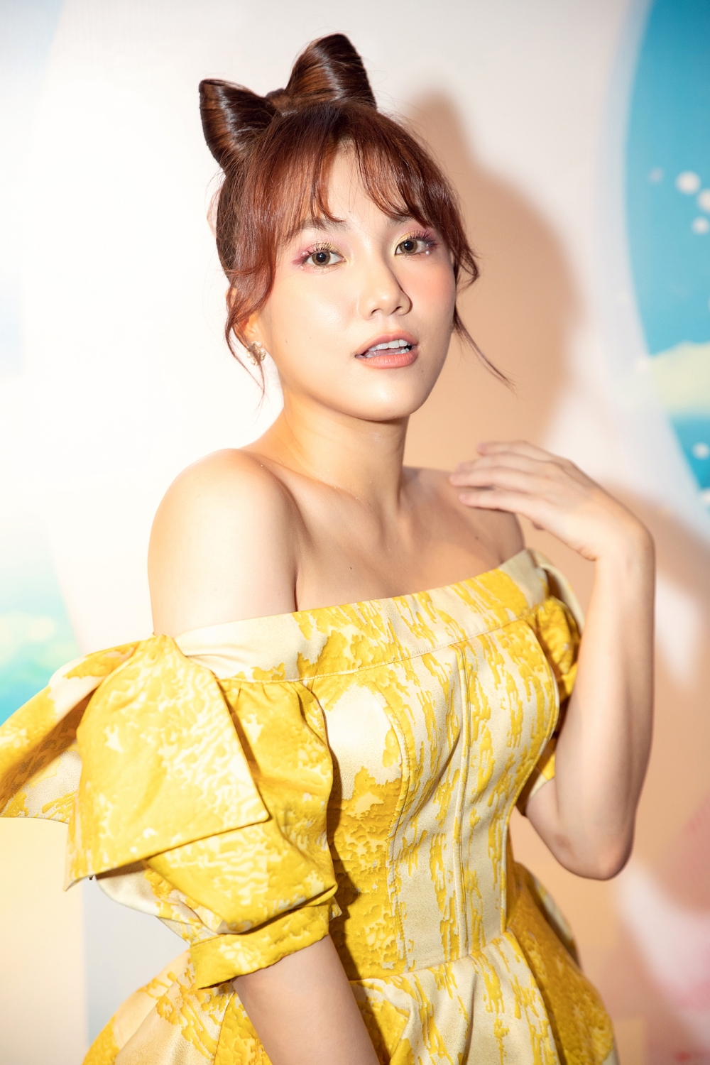 Emma Nhất Khanh bật khóc nức nở, mỗi ngày nhảy 1.000 cái để giảm 10kg ...