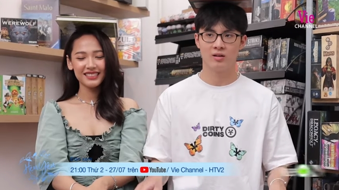 "Người ấy là ai?": Cara - NoWay gây sốt khi trả lời đúng loạt câu hỏi ...