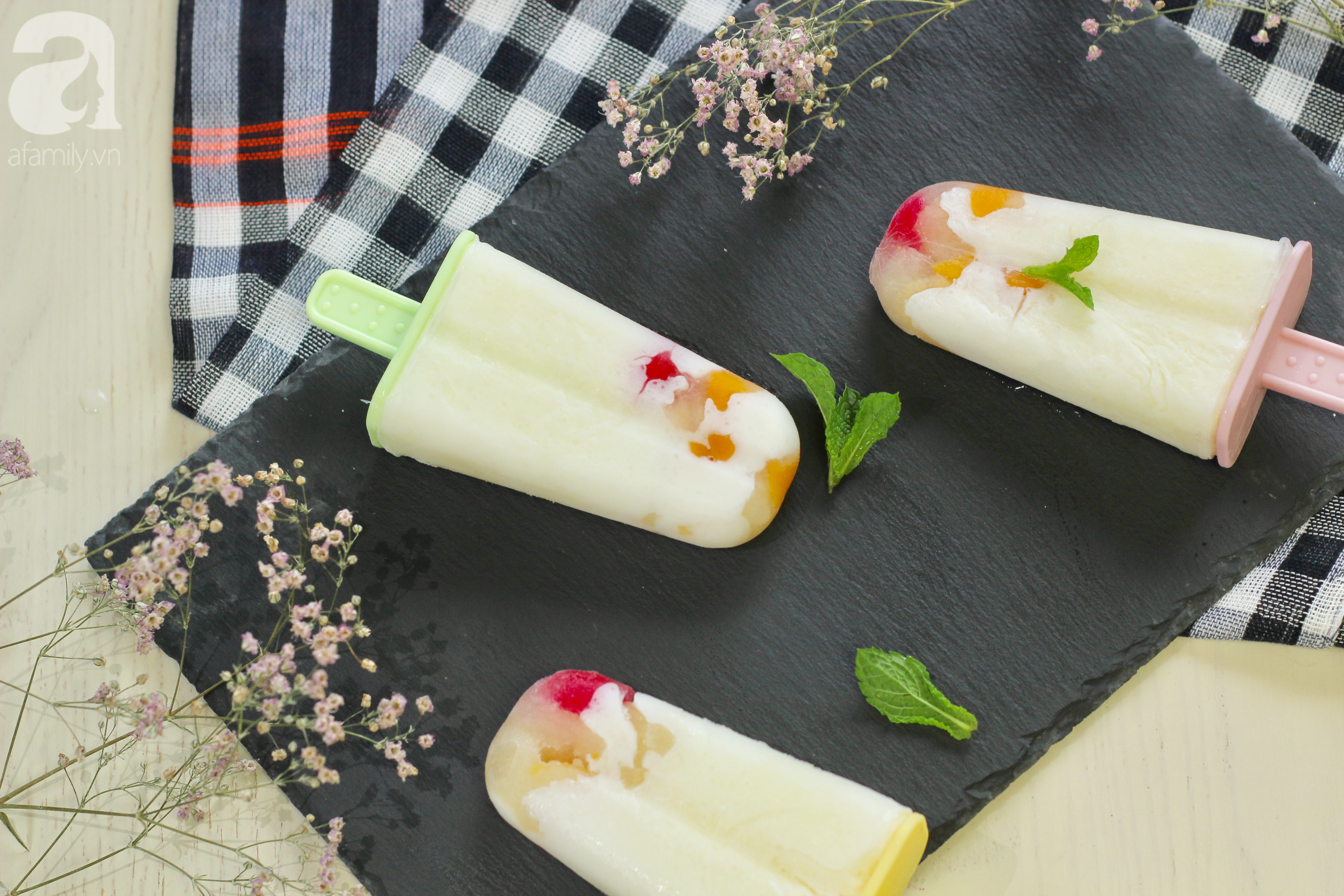 Bí quyết làm kem vừa dễ lại vừa lâu chảy, các mẹ mau bỏ túi ngay!