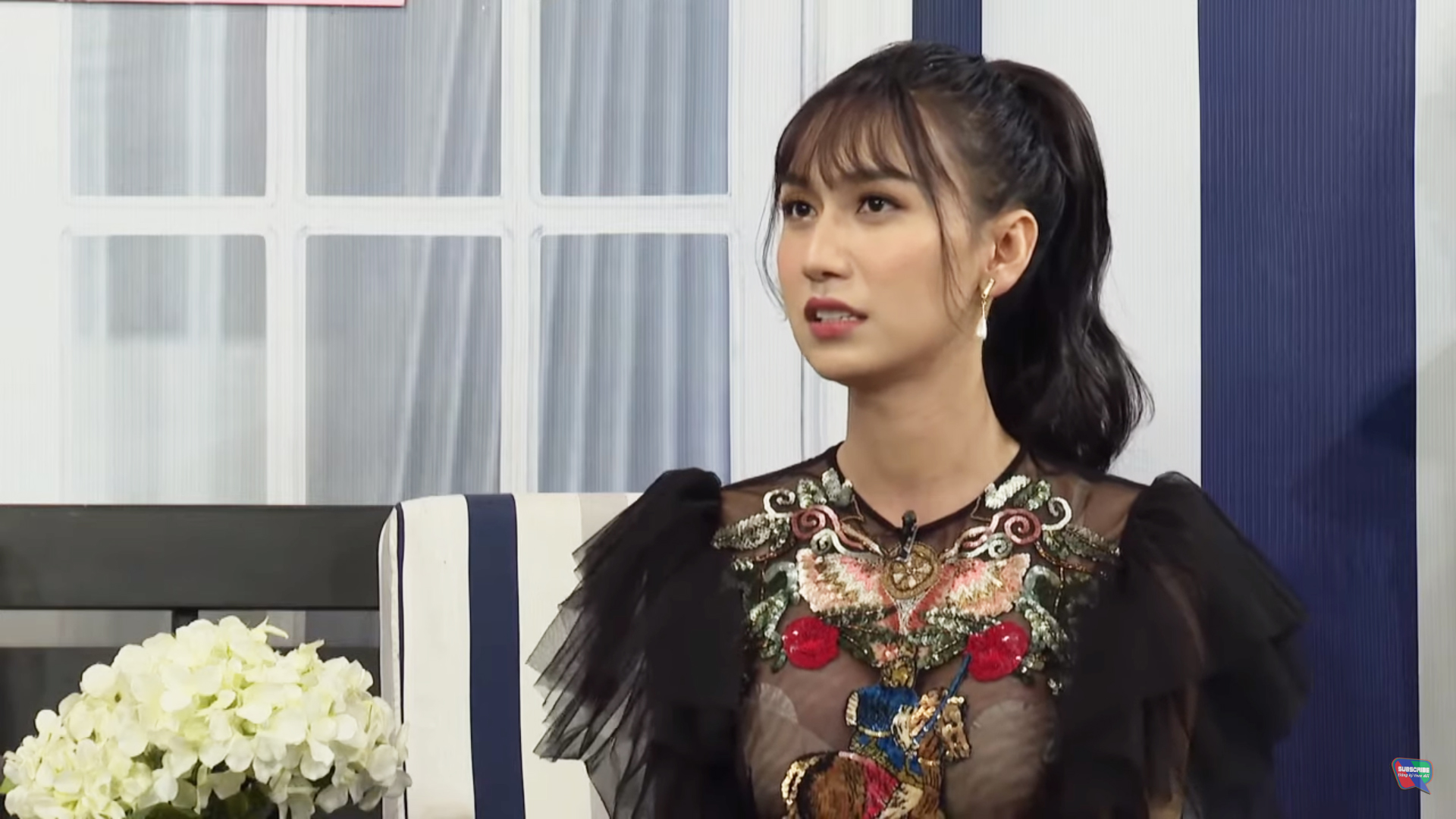 Lynk Lee thích mặc váy của chị em gái, có cảm xúc với con trai từ mẫu giáo