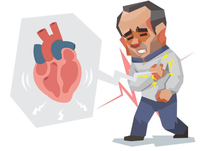 Cô gái 26 tuổi lên cơn đau tim đột ngột rồi qua đời