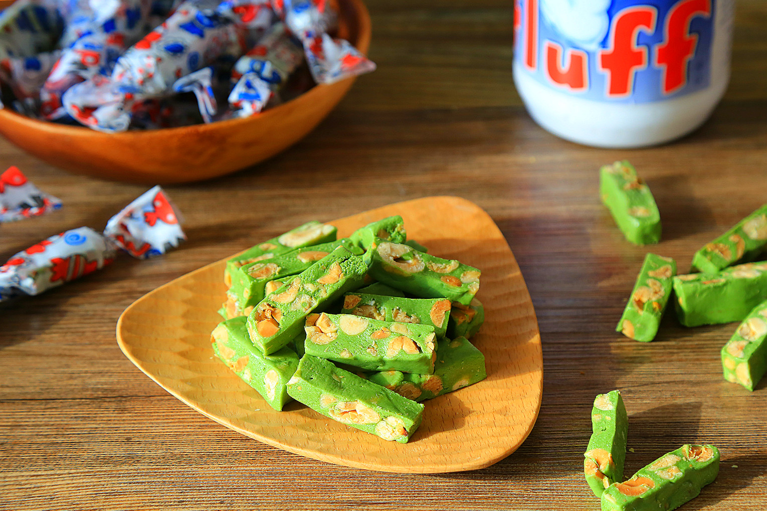 Cách làm kẹo hạnh phúc chuẩn bị đón Tết