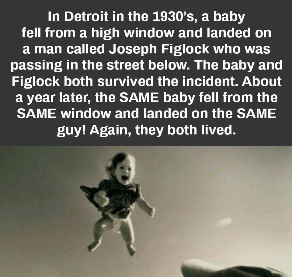 Chuyện trùng hợp khó tin về người đàn ông cứu mạng một đứa trẻ 2 lần ...