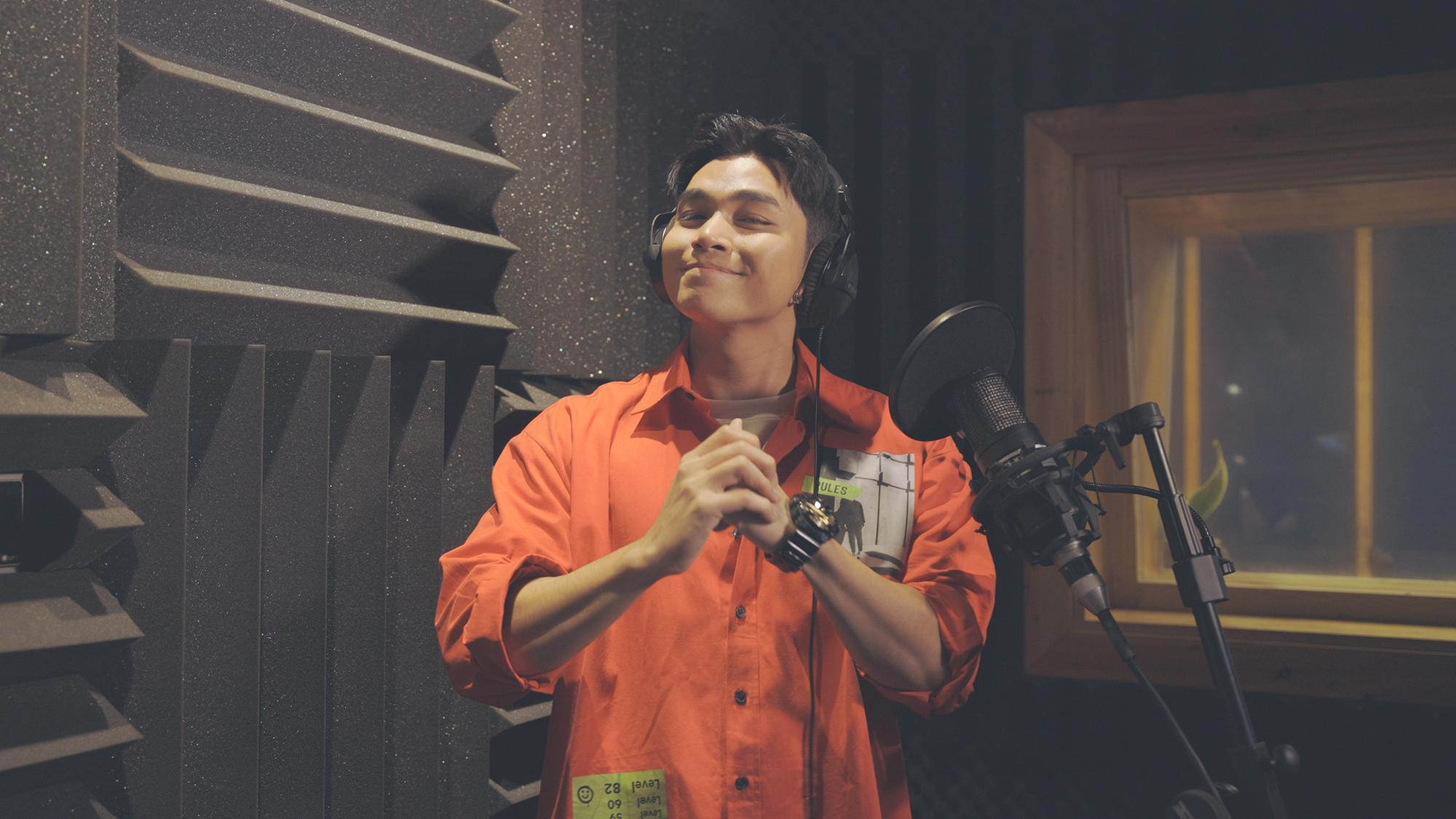 LoR của Rap Việt lần đầu làm cameo, còn rap trong phim Tết cùng với Jun ...