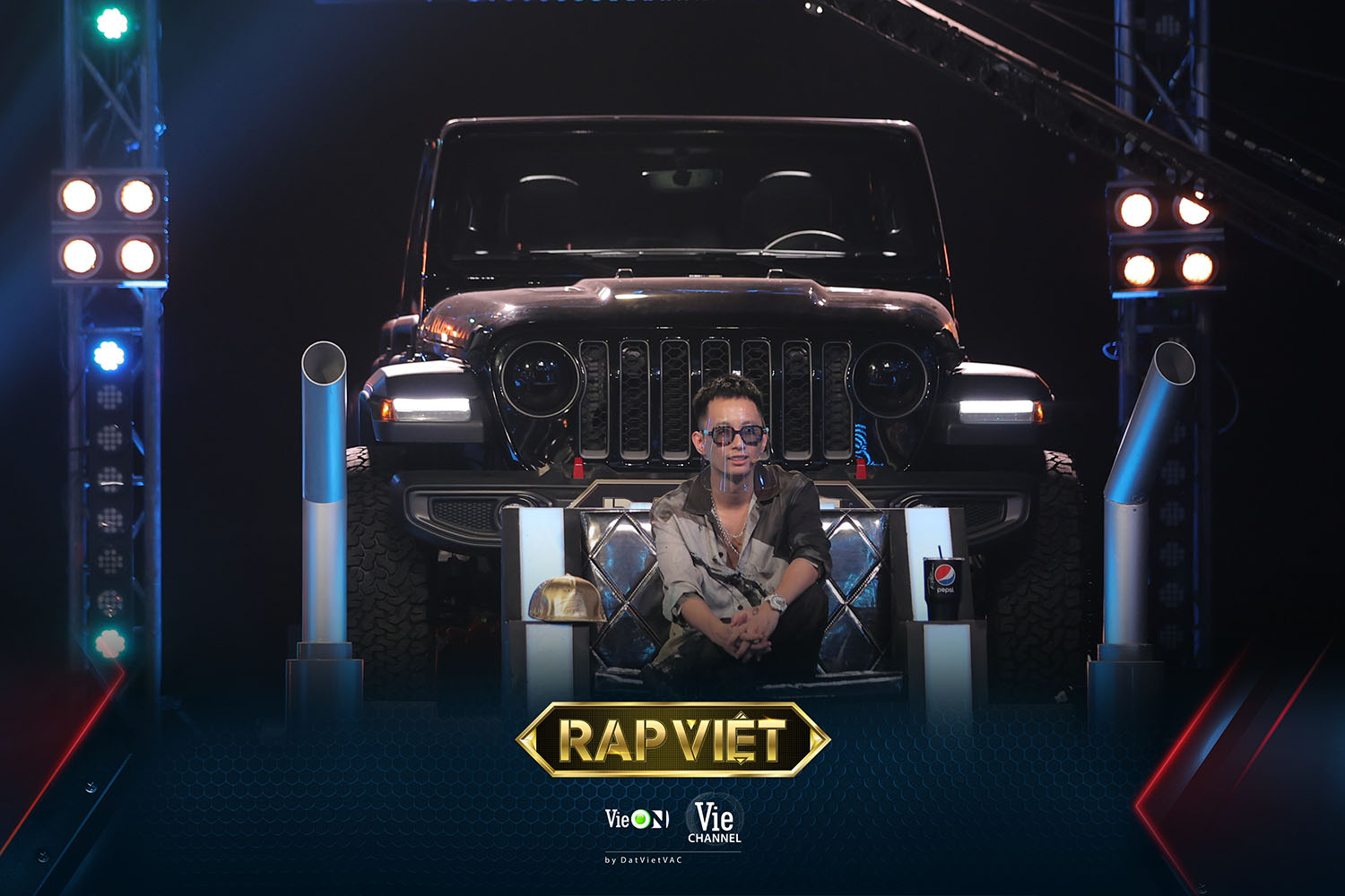 Rhymastic tiết lộ lý do bỏ ngôi giám khảo, thay LK làm huấn luyện viên ...