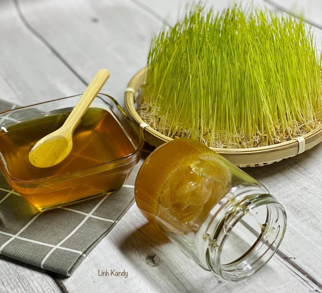 Cách tự làm mạch nha tại nhà đơn giản dễ dàng