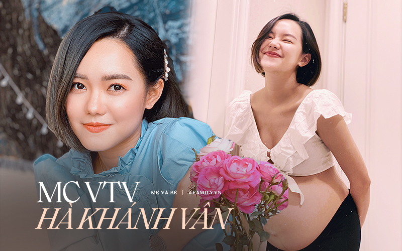 MC VTV Hà Khánh Vân: Đẻ xong không hề có bất cứ một vết rạn nào trên cơ thể, bí quyết là 2 điều ...