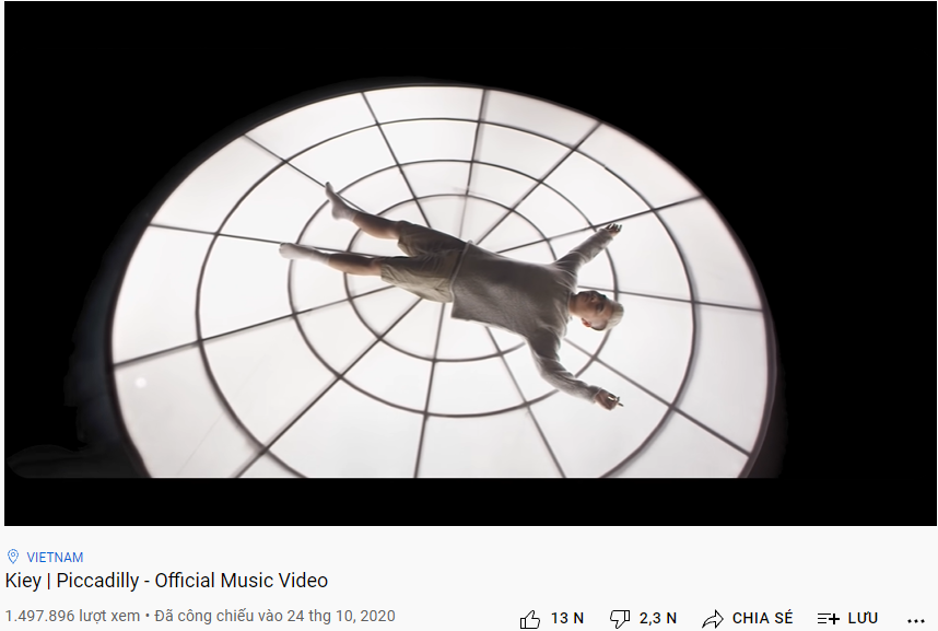 Đào lại album đầu tay của cậu út nhà Biti's - KIEY, chất lượng không ...