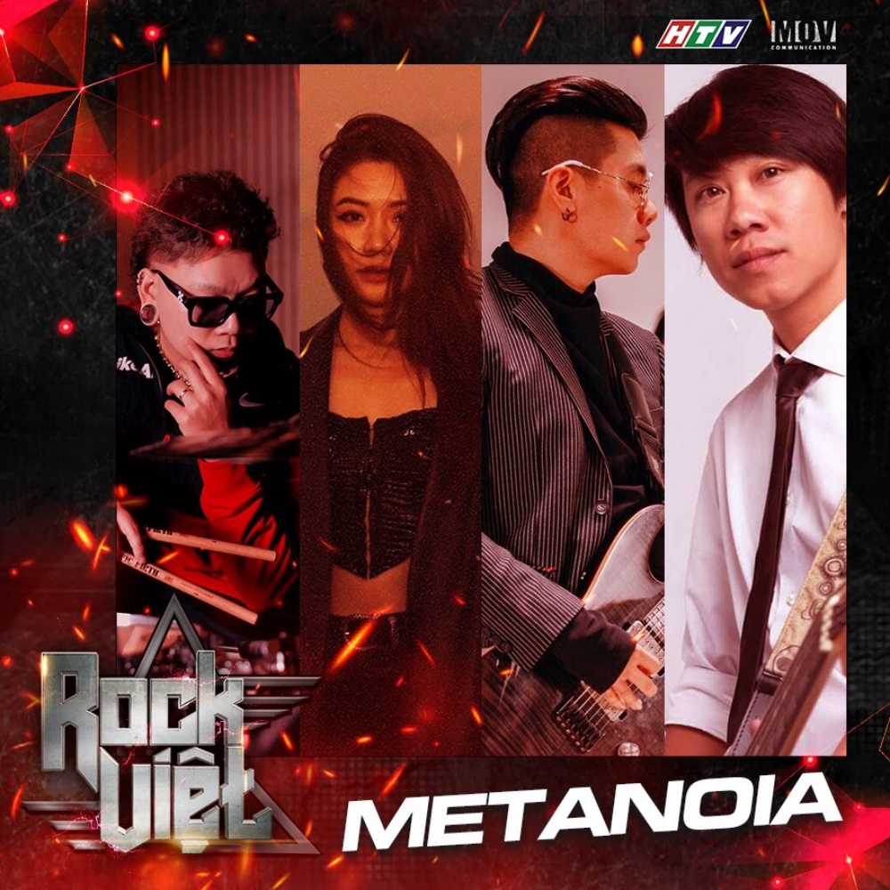 Rock Việt mùa 1 sắp lên sóng, có tiếp bước thành công của Rap Việt?