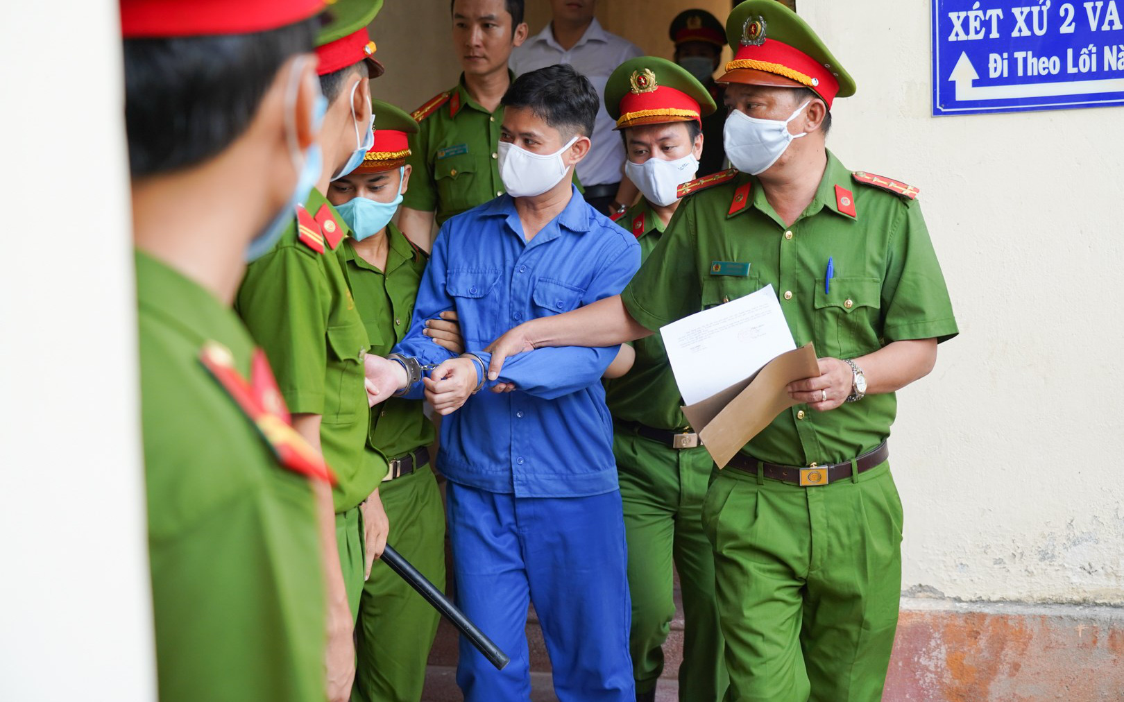 Huế: Sắp xử phúc thẩm vụ bác sĩ bị tố hiếp dân nữ đồng nghiệp