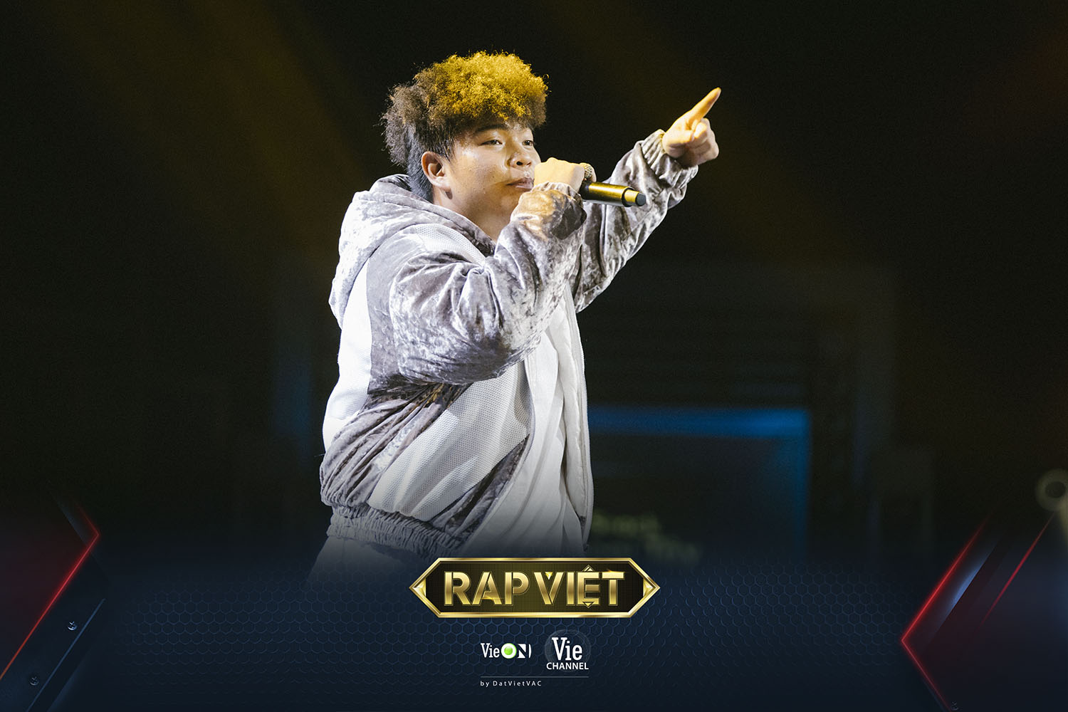 Rap Việt tập 4: Thí sinh thất bại ra về vì trình diễn ca khúc "Hoa hải ...