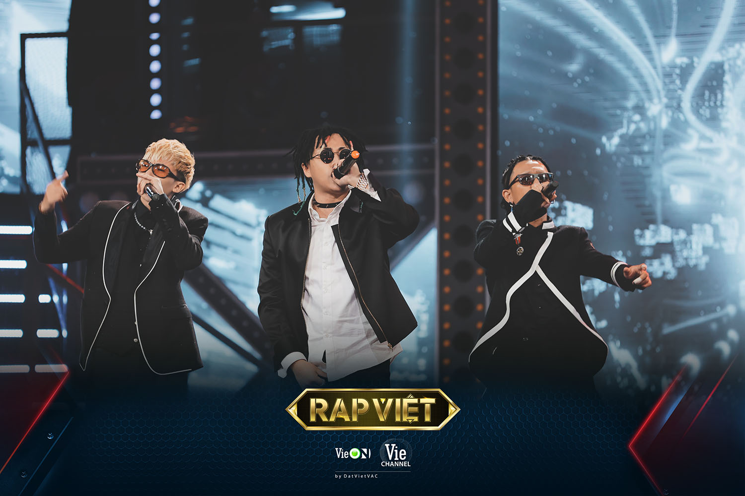 Rap Việt tập 9: Thầy trò Wowy có hành động cực ý nghĩa với dự án 200 triệu đồng giúp bệnh nhi