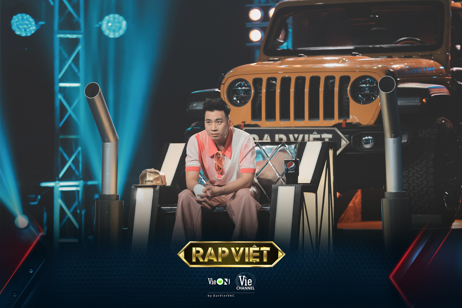 Rap Việt: Binz cho Sol7 và Obito chạm trán?, Karik nhận định đội bạn ...