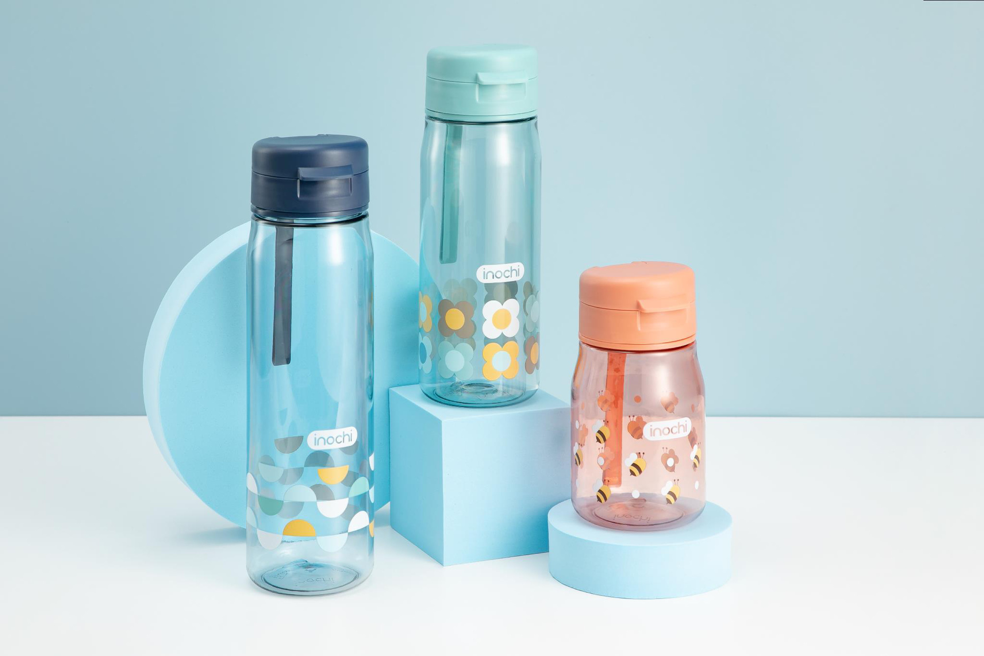 Top 4 sản phẩm của Inochi được các mẹ đảm yêu thích