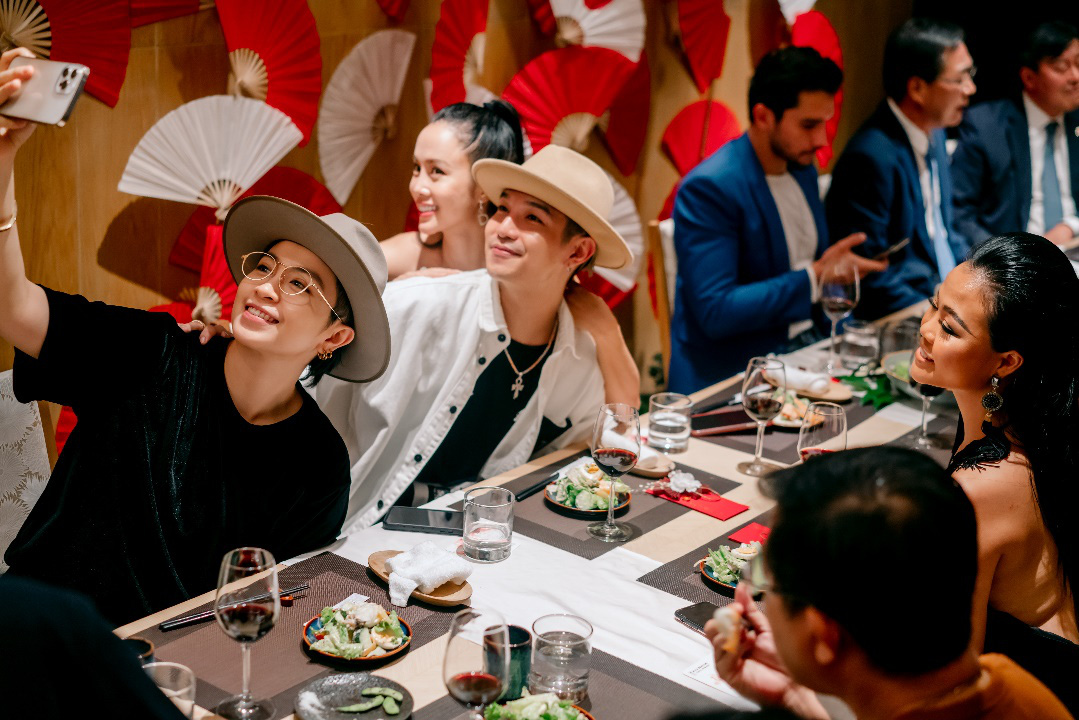 Khám phá sự kiện hoành tráng ra mắt Satsuma Wagyu Menu tại Kyo Watami ...