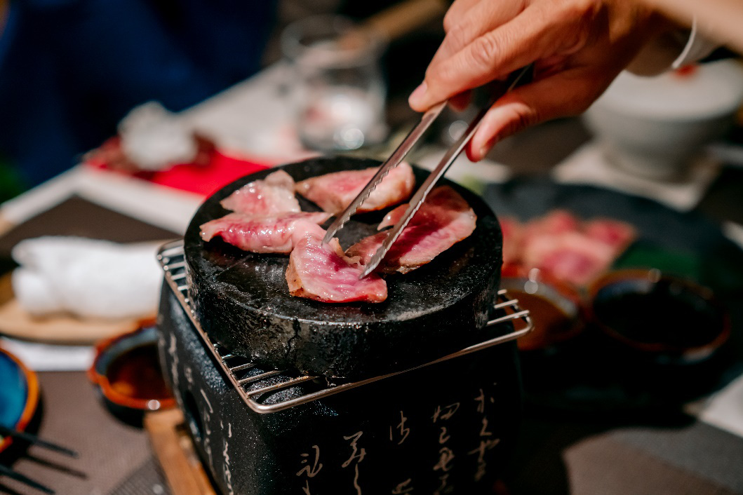 Khám phá sự kiện hoành tráng ra mắt Satsuma Wagyu Menu tại Kyo Watami ...