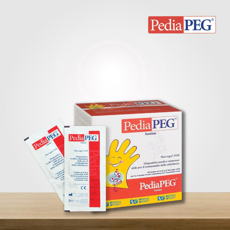 Để chứng táo bón của trẻ không còn là nỗi lo của cha mẹ