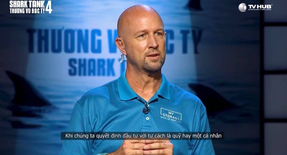 Shark Louis: Thân thế và sự nghiệp gây bất ngờ nhất Thương Vụ Bạc Tỷ