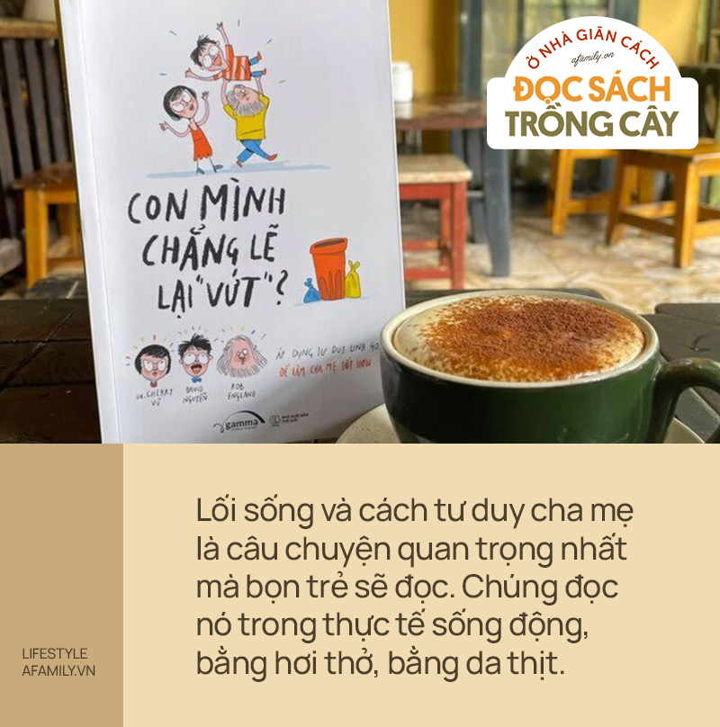 Cuốn sách giải tỏa những nỗi lo của các bậc cha mẹ đang có con trong độ ...