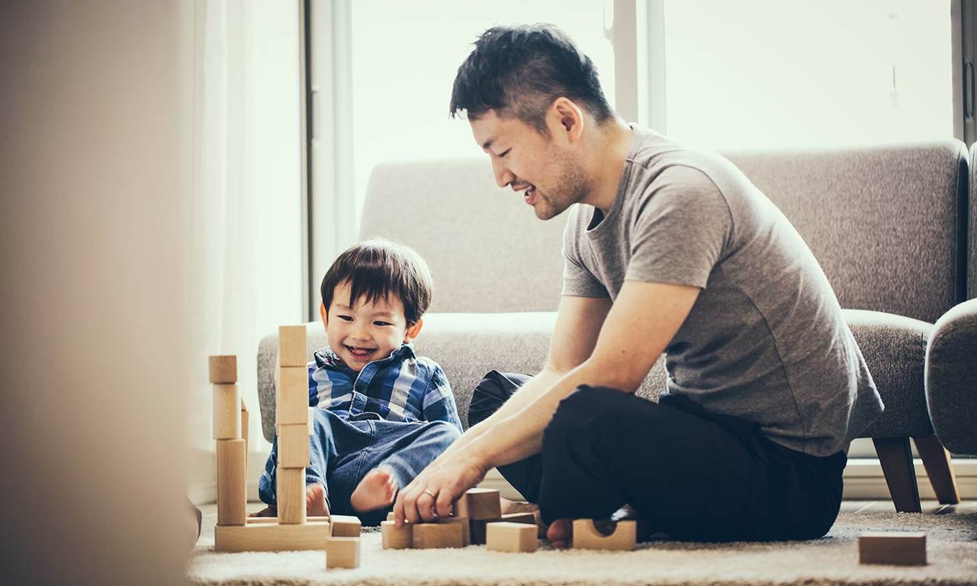 Tận Dụng Thời Gian Giãn Cách Xã Hội để Chơi đùa Cùng Con Cái Bố Mẹ Nhận Về Vô Vàn Lợi ích Cho