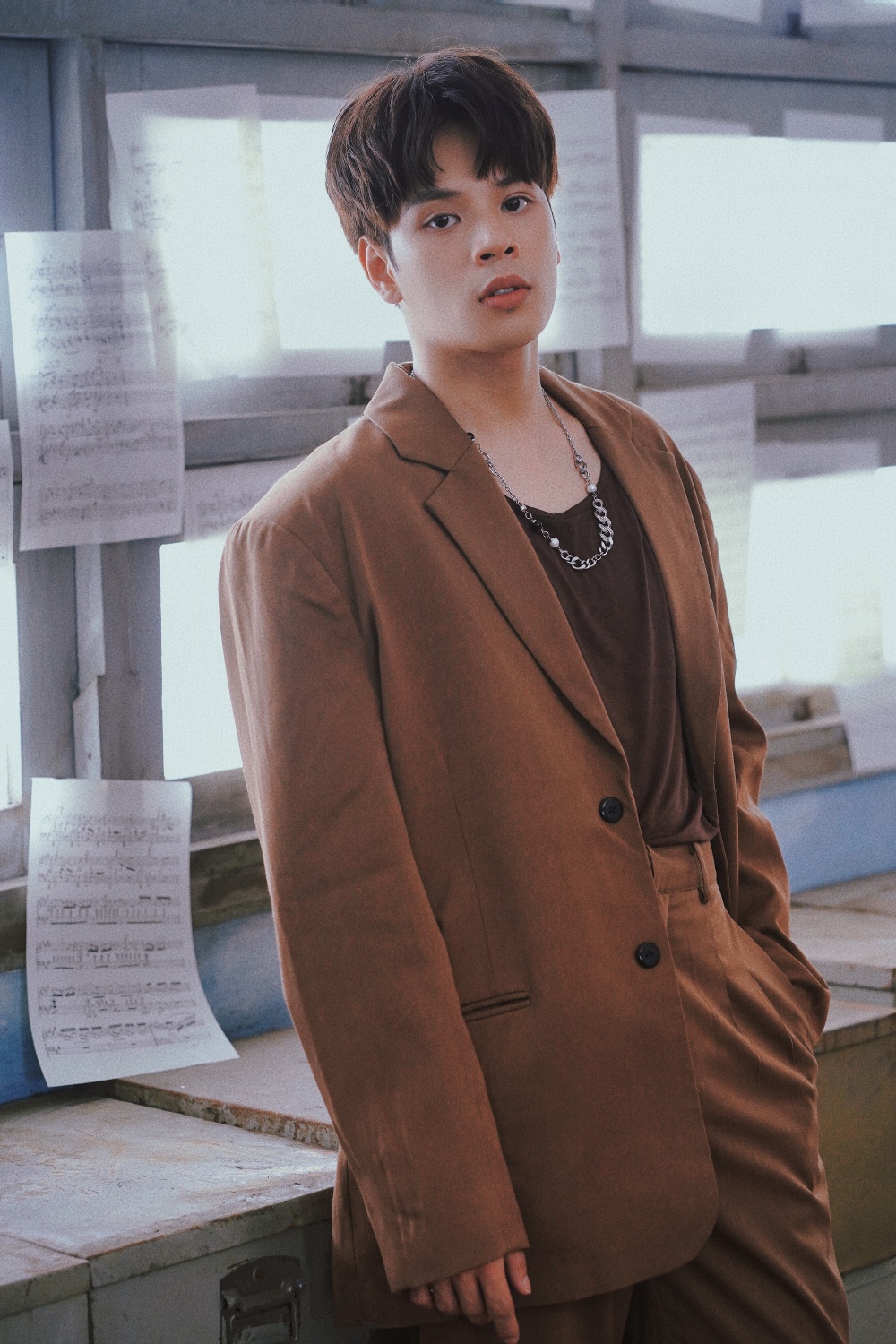 Đang yêu đương thắm thiết với bạn gái xinh đẹp, JayKii vẫn nhất quyết ...