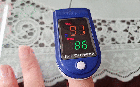 Mua thử máy đo SpO2 giá rẻ, đo được nhưng hóa ra chẳng cần thiết lắm
