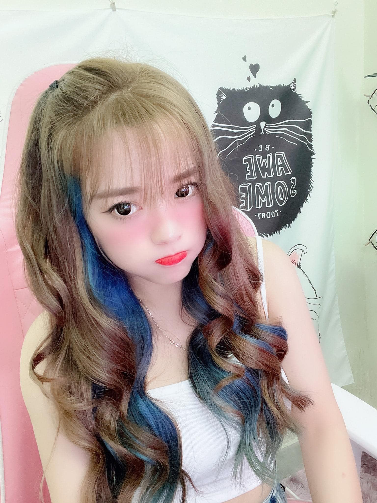 Con đường theo đuổi đam mê của nữ streamer game 9x Min Chang