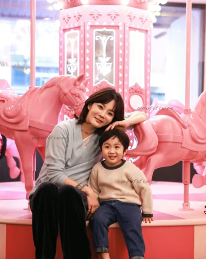 No.1 hot search Naver: Chồng cũ Chae Rim có động thái gây chú ý khi vợ ...