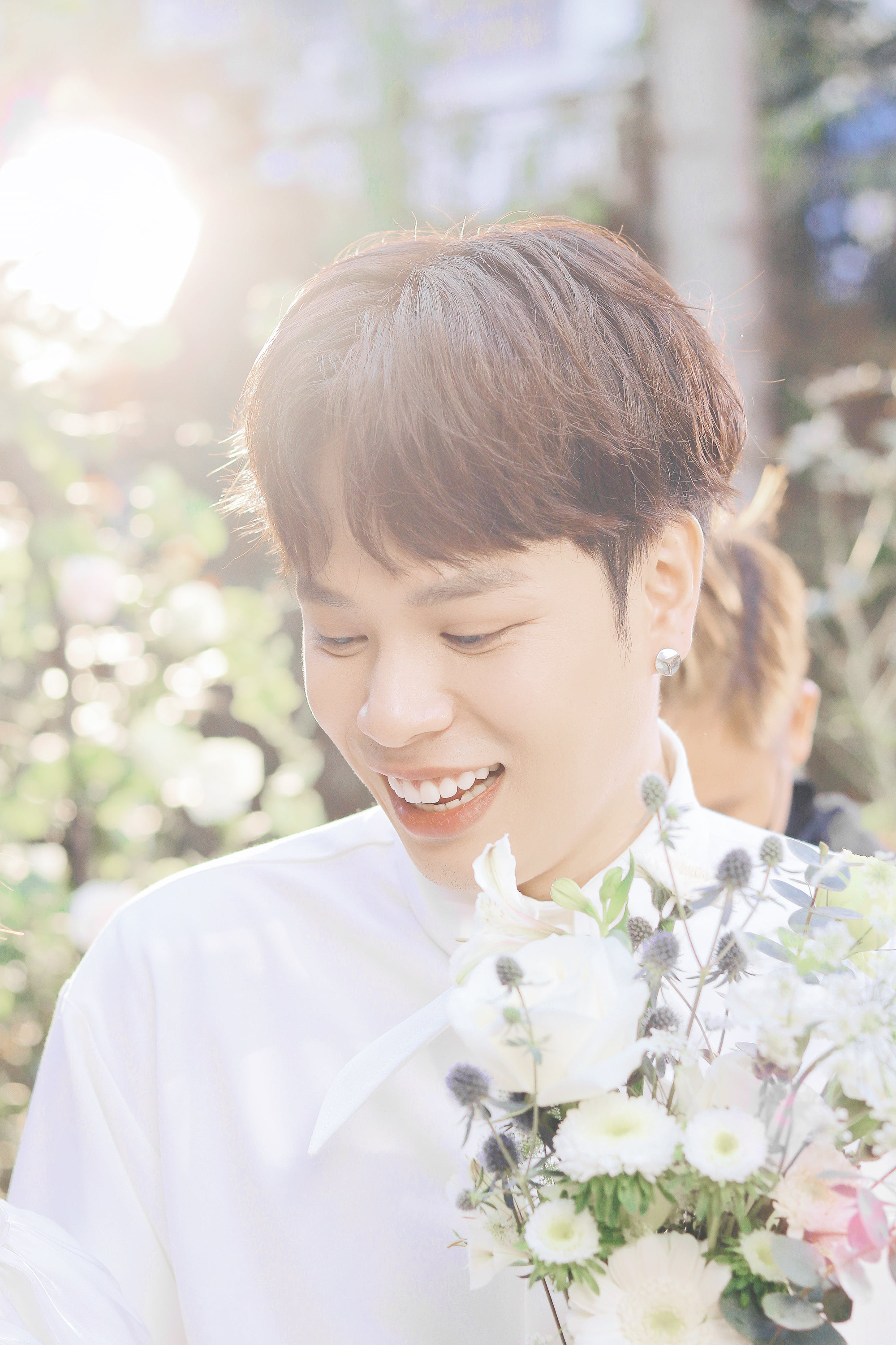 JayKii bất ngờ cầu hôn Mai Anh khi quay MV "3 giờ sáng"