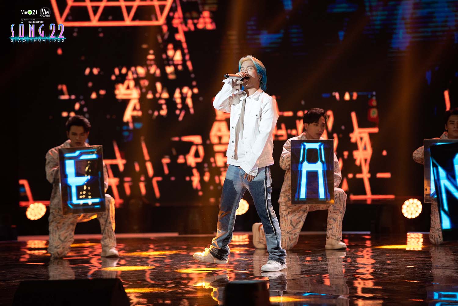 Sau Chung Kết Rap Việt, Seachains tiếp tục công phá Sóng 22