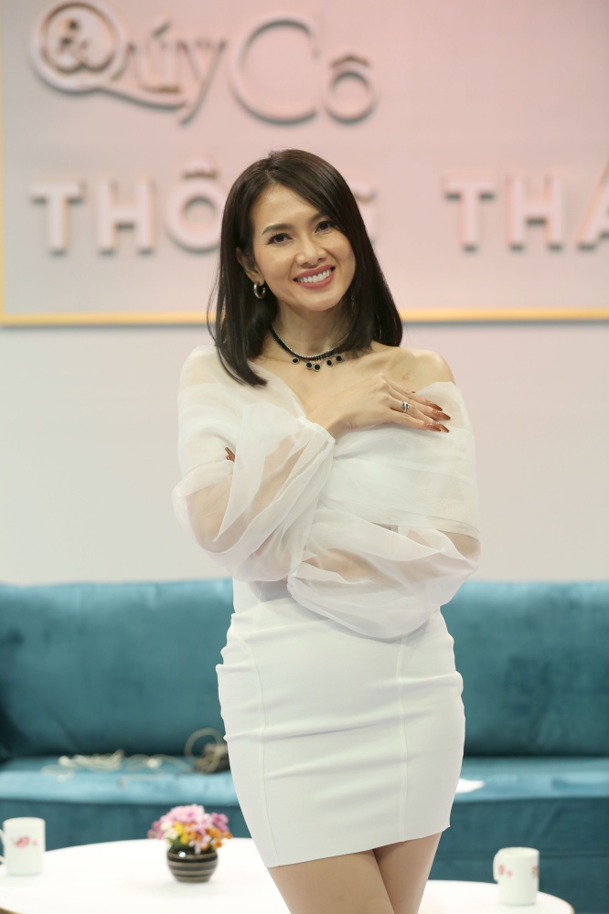 Nam Thư bất ngờ tiết lộ từng “mê mệt”, cứ mở mắt là nhớ tới chàng diễn viên này, hóa ra lại là ...