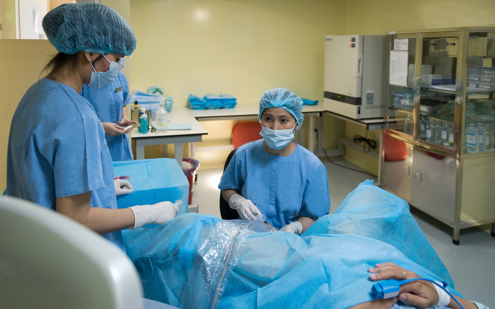 IVFMD, Bệnh viện đa khoa Mỹ Đức và hành trình mang IVM vươn tầm cùng ...