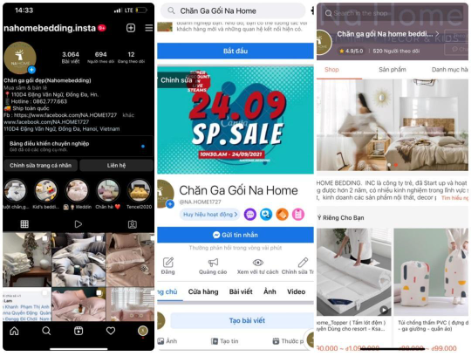 NaHome Bedding - Người bạn đồng hành cùng giấc ngủ của bạn