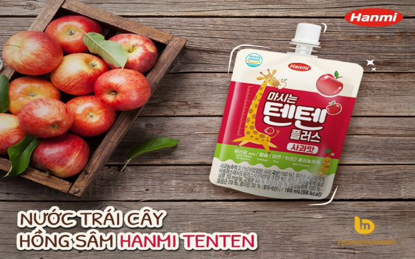 Nước trái cây hồng sâm tạo cơn sốt mới tại Hàn Quốc