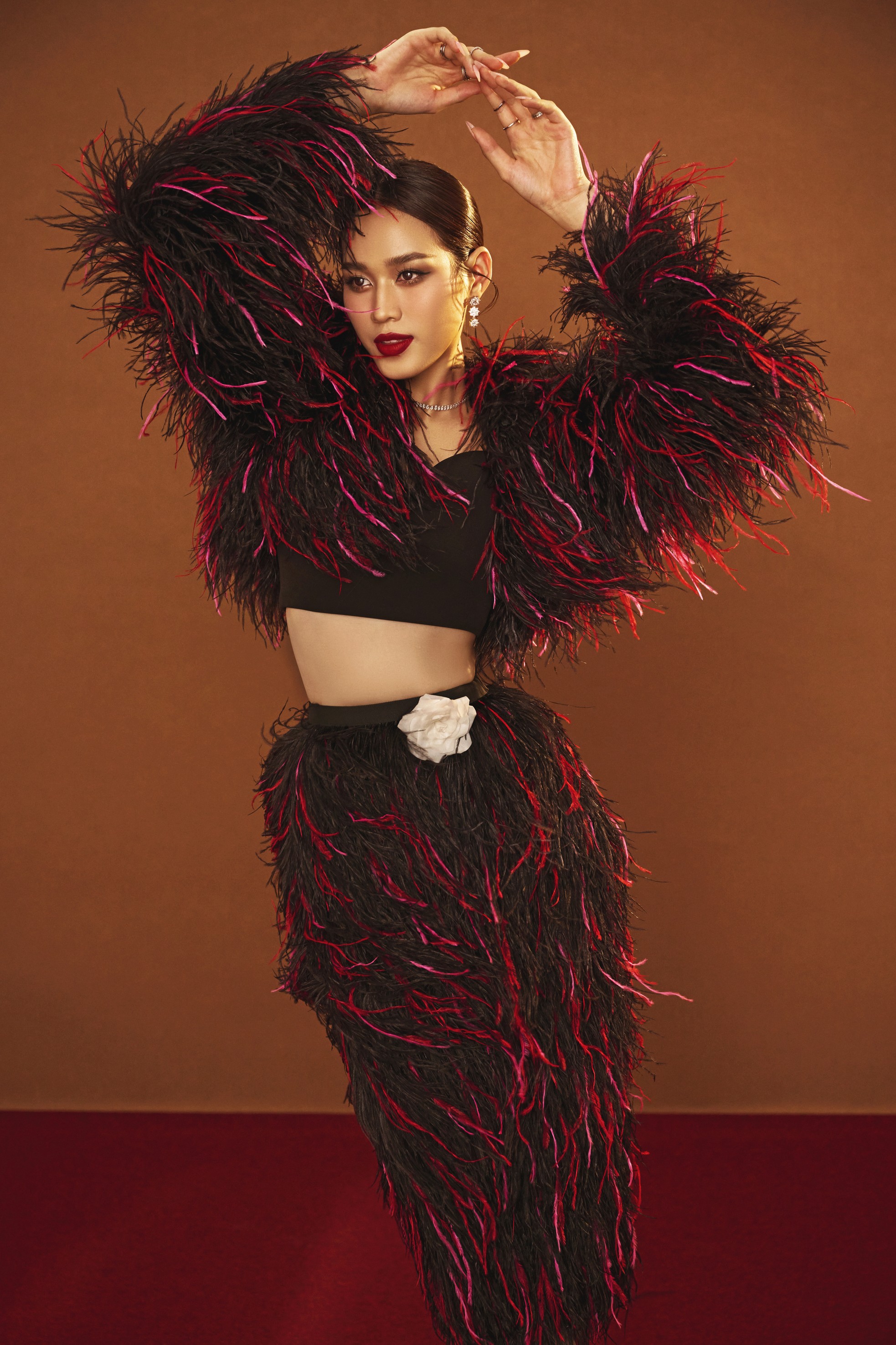 Phong cách khác lạ của Đỗ Thị Hà