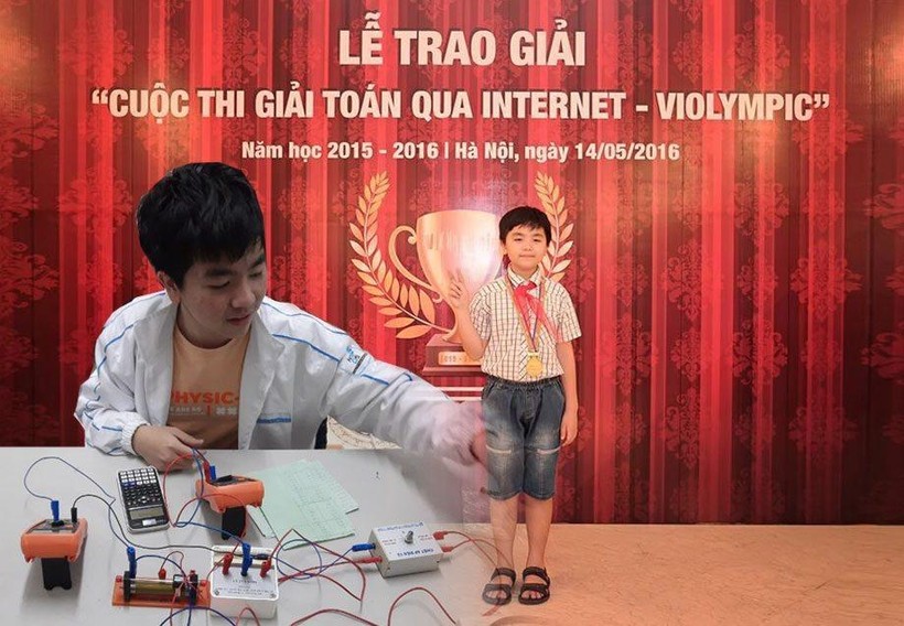 Vũ Ngô Hoàng Dương và ‘cú đúp’ huy chương trong cùng một năm