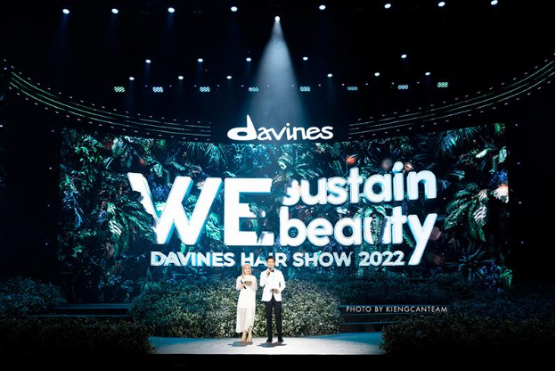 Davines Hair Show 2022 và những khoảnh khắc đáng nhớ