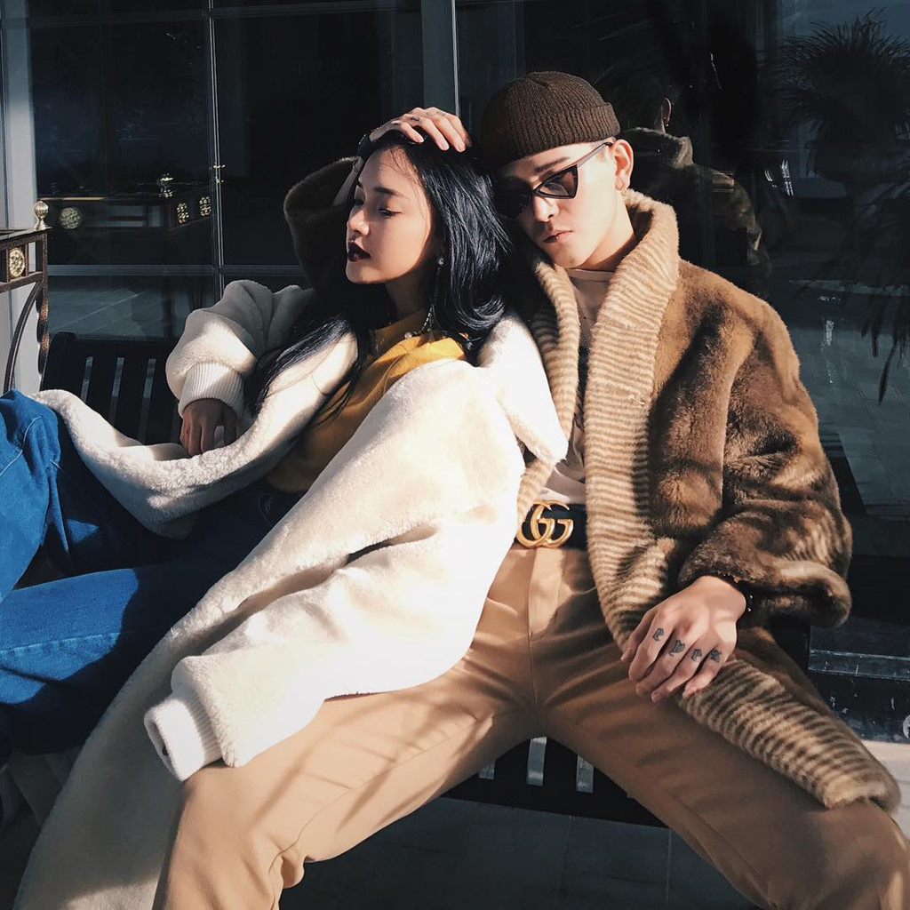 Decao từng hẹn hò ai trước khi công khai có con đầu lòng?