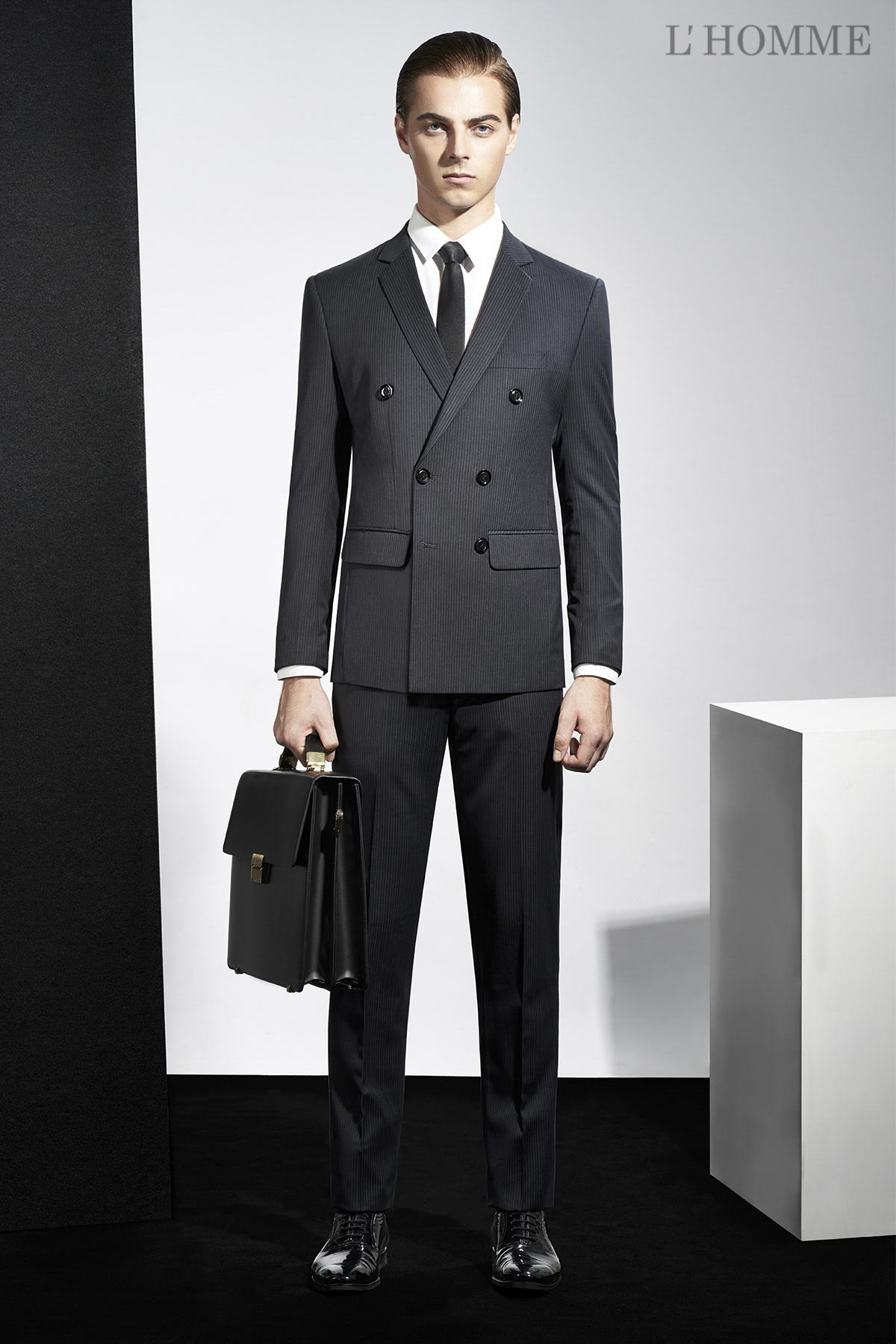 Sự chuyên nghiệp và chất lượng tạo nên giá trị của L' HOMME