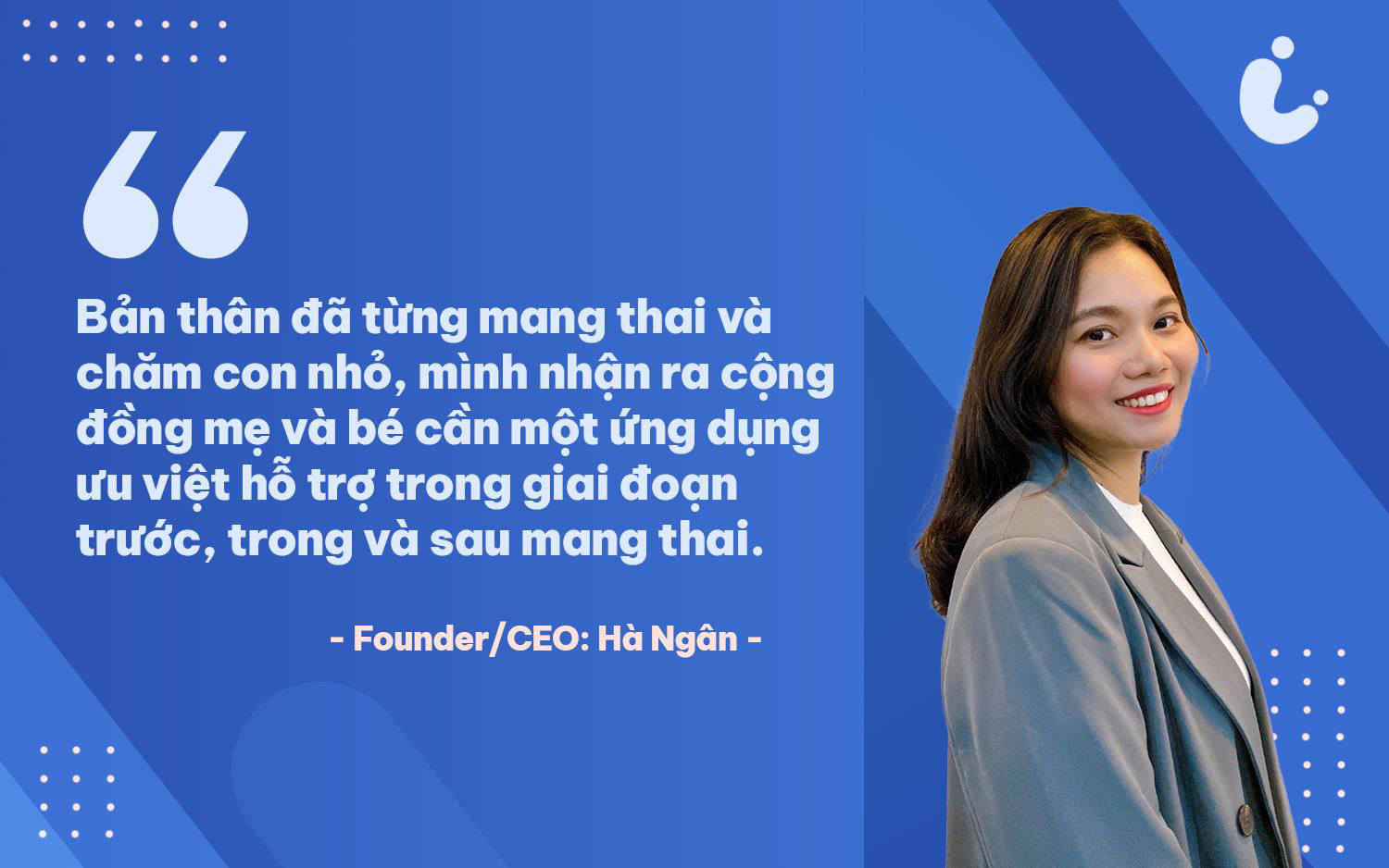 Ra mắt ứng dụng Babiuni – Trợ lý cho mẹ trong hành trình mang thai và ...