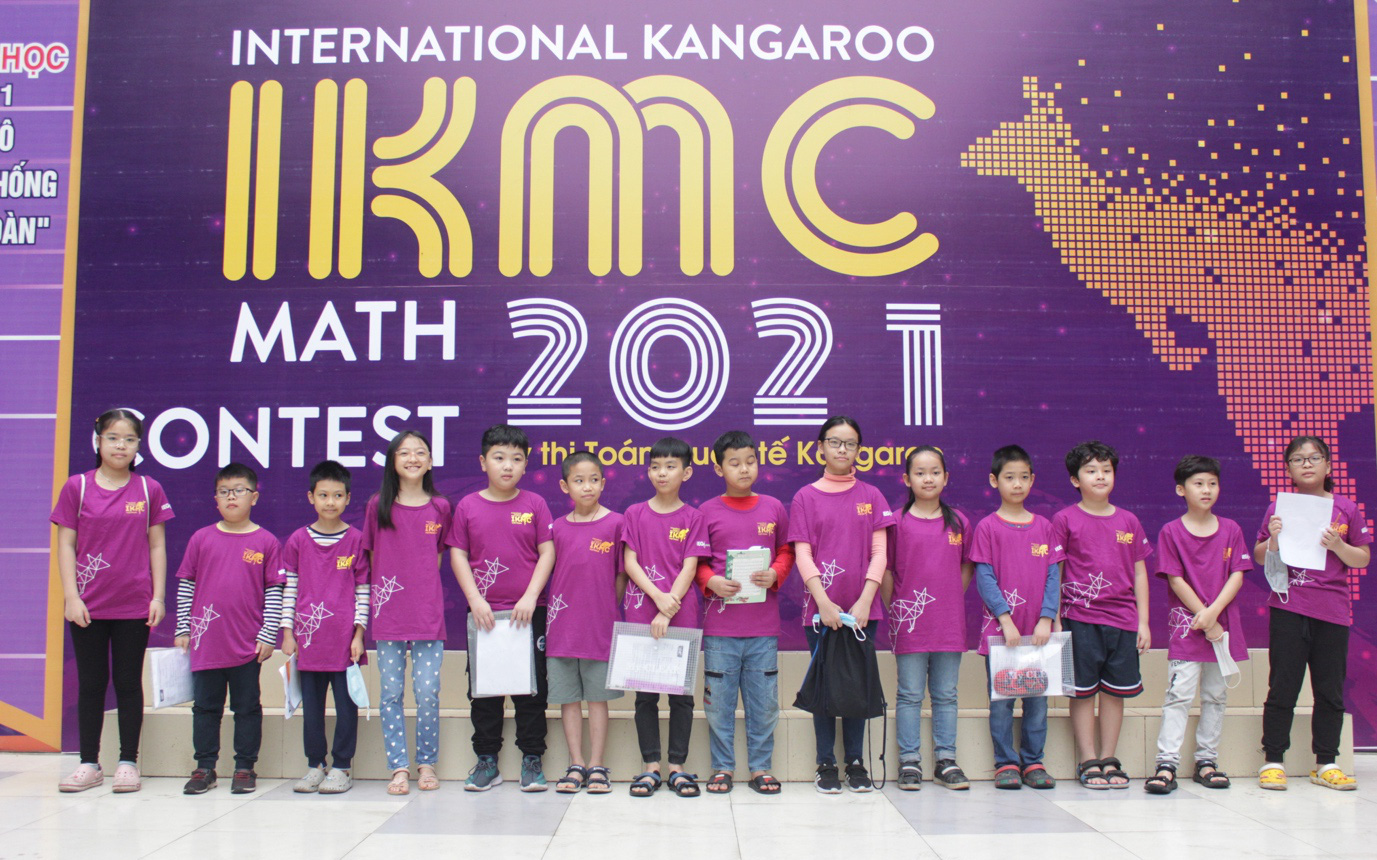 Kỳ thi Toán học quốc tế IKMC 2022 mở rộng đối tượng dự thi và gia hạn ...