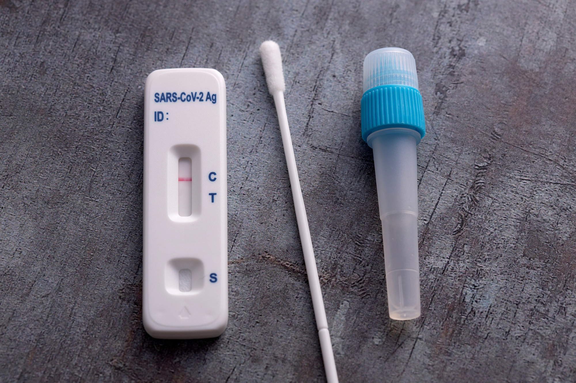 Sau Tết Nguyên đán 1 tuần tôi tốn tới 7 triệu chỉ để mua que test nhanh