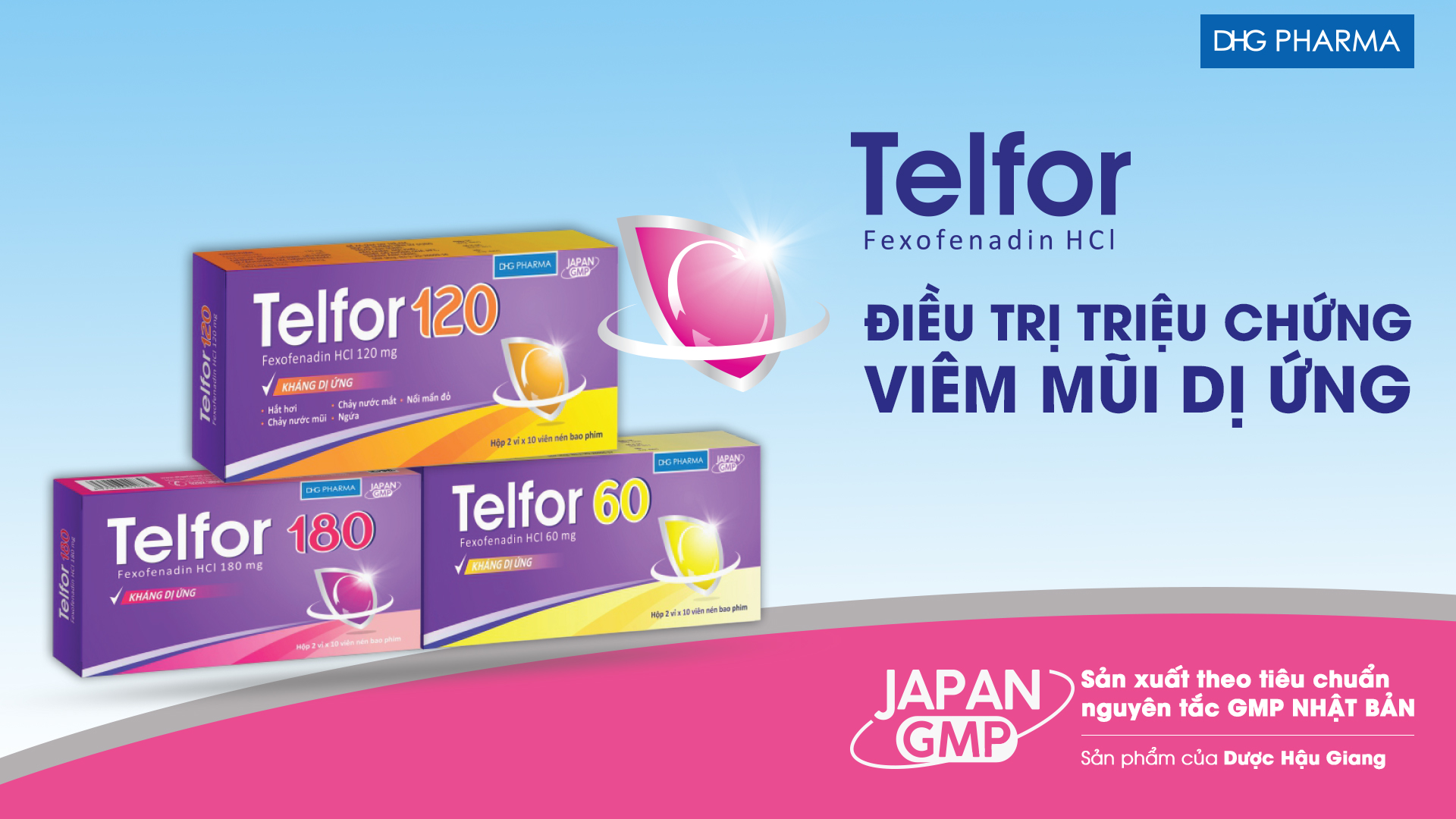 Mùa lạnh không còn sợ viêm mũi dị ứng nhờ chọn đúng “bạn đồng hành”